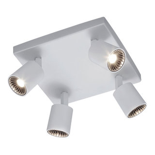 Cayman LED Ceiling Light - Transitional - Spot Lights - by Arnsberg | Houzz