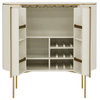 Paloma Bar Cabinet - Contemporary - Wine And Bar Cabinets - by Sunpan ...