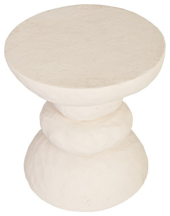 Boulder Side Table - Transitional - Side Tables And End Tables - by ...