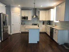 Hanstone Monterey or Chantilly