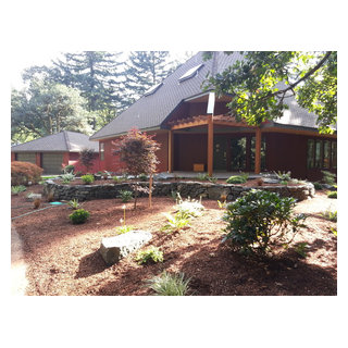 Updated Ramp Front Entry Projects - Portland - by Kaufman Homes, Inc ...