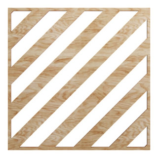Extra Small Fowler Decorative Fretwork Wall Panels, Architectural Grade ...