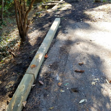 Driveway Barrier - Photos & Ideas | Houzz