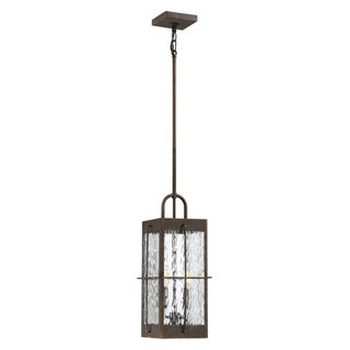 2 Light Outdoor Hanging Lantern - Outdoor Ceiling and Hanging - 71-BEL ...