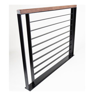 Interior & Exterior Railing Product Line - Balcón - Seattle - de Rogue ...