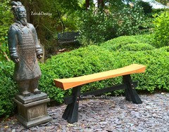 Japanese Bench