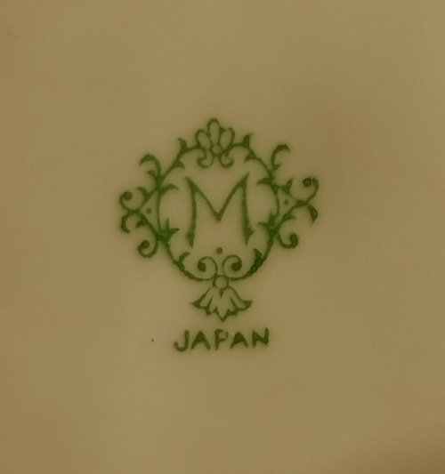 Any idea what pattern this is? Early Noritake?