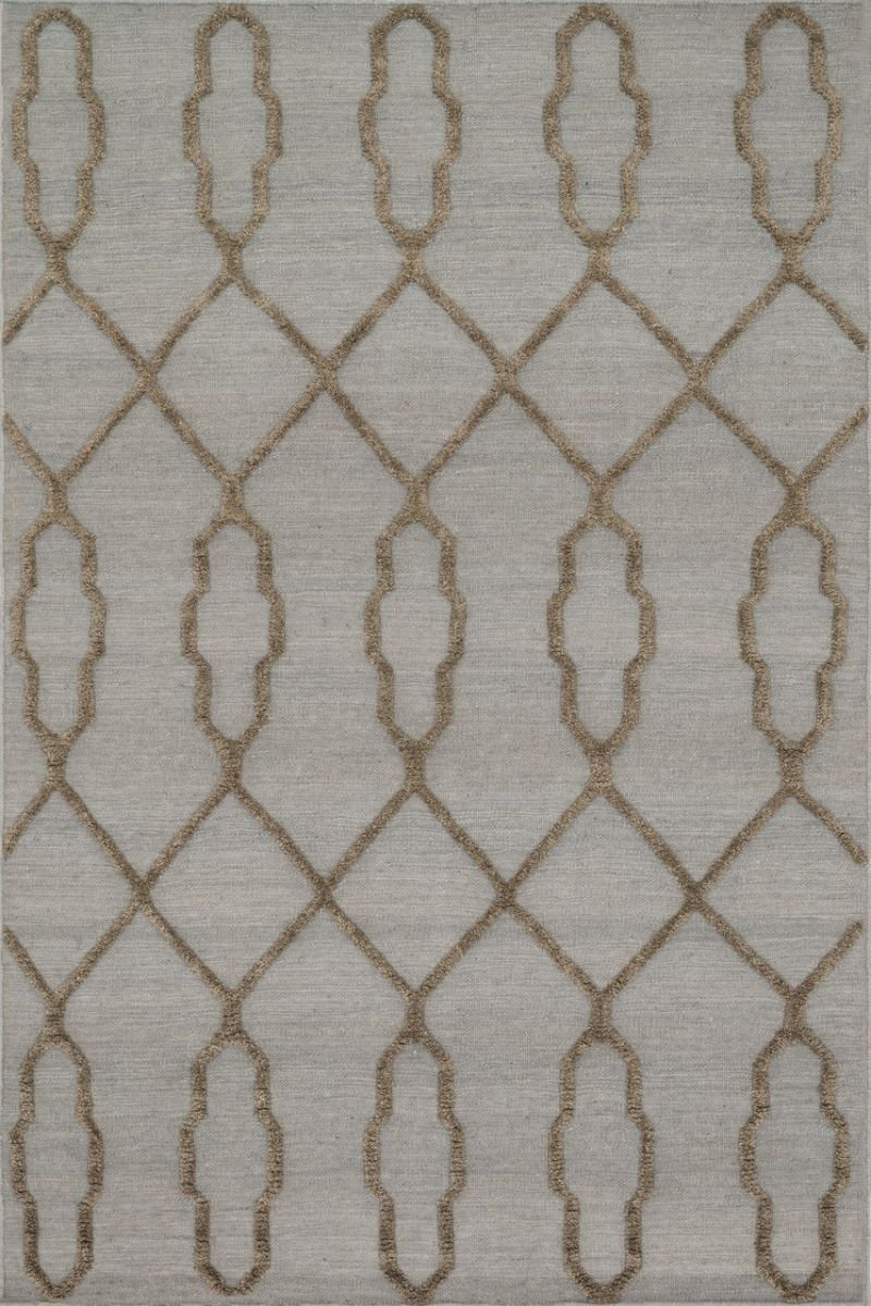Loloi Adler Aw03 Slate Rug 9'3"x13', 9'3"x13' - Contemporary - Area ...