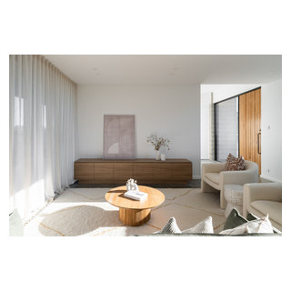 Noarlunga Downs House - Modern - Living Room - Adelaide - by Brett ...