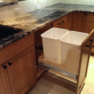 Compost Drawers - Photos & Ideas | Houzz