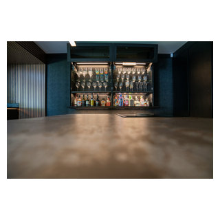 HIlton Project - Modern - Kitchen - Essex - by Eden Kitchens | Houzz