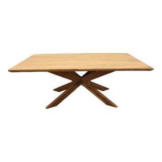 Anaheim Brad Dining Table - Transitional - Dining Tables - by ...