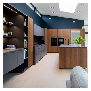 2024 Bossa new collection - Modern - Kitchen - San Diego - by Leicht ...