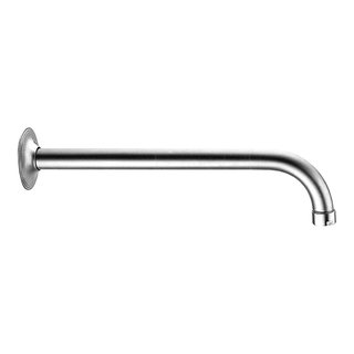 Whitehaus WHSA350 14'' Wall Mounted Brass Showerhaus Bathroom Shower ...