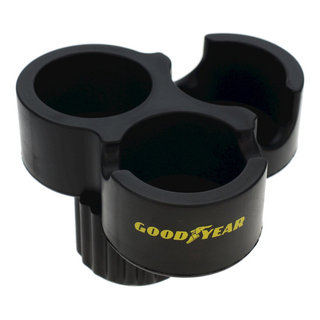 Goodyear Trio Cup Holder Extension - Transitional - Bar Stools And ...