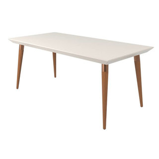 Utopia Dining Table, Extra Large - Midcentury - Dining Tables - by GwG ...