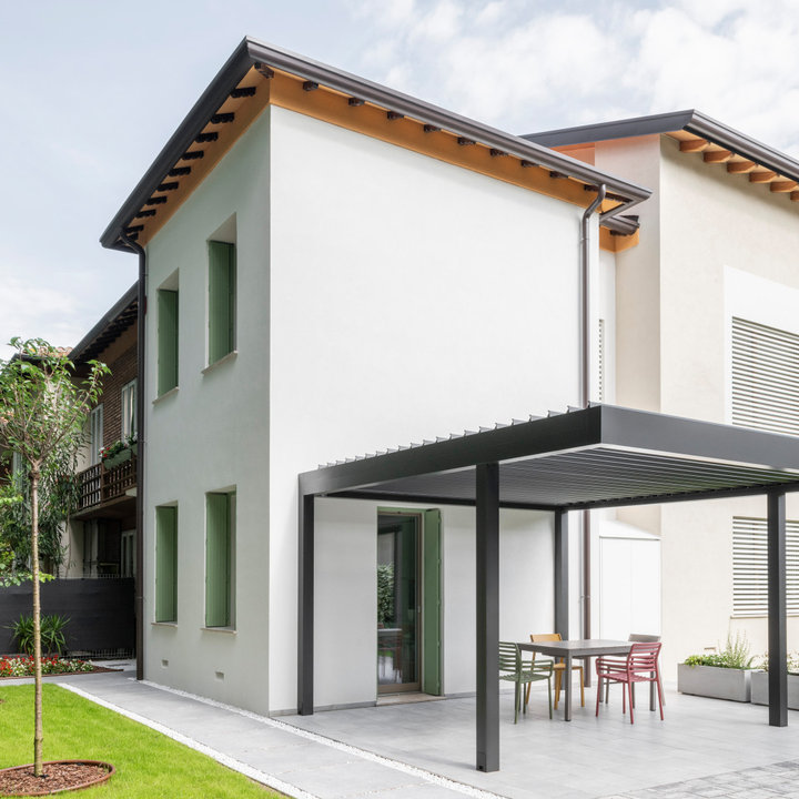 75 Most Popular 75 Beautiful Stucco Exterior Ideas & Designs Design ...