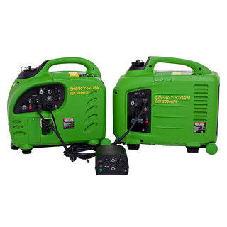 Duo-Power Parallel Cord Junction Box for Inverter Generators ...