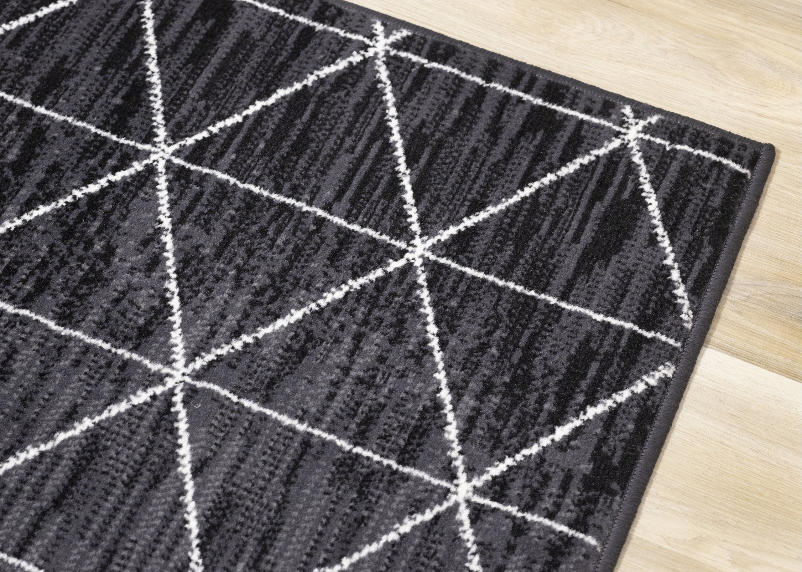 Florence Collection Tri-Structure Rug, 7'8"x10'6" - Scandinavian - Area ...