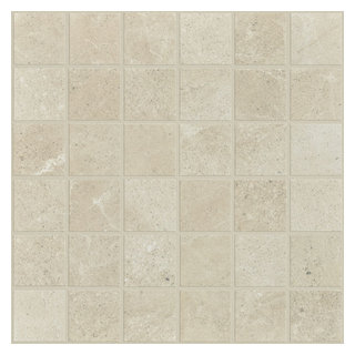 Shaw CS97Q Oasis - 13" x 13" Square Mosaic Floor and Wall Tile ...