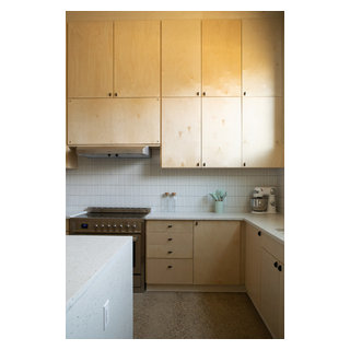 Kitchen Design - Scandinavian - Kitchen - Stockholm - by Studio Anva ...
