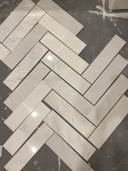 Tile Bathroom Decisions