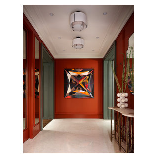 Luxury Modern Apartment Featuring a Shared Chill-out Space & Vibrant ...