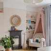 Edwardian children's bedroom - Scandinavian - Nursery - West Midlands ...