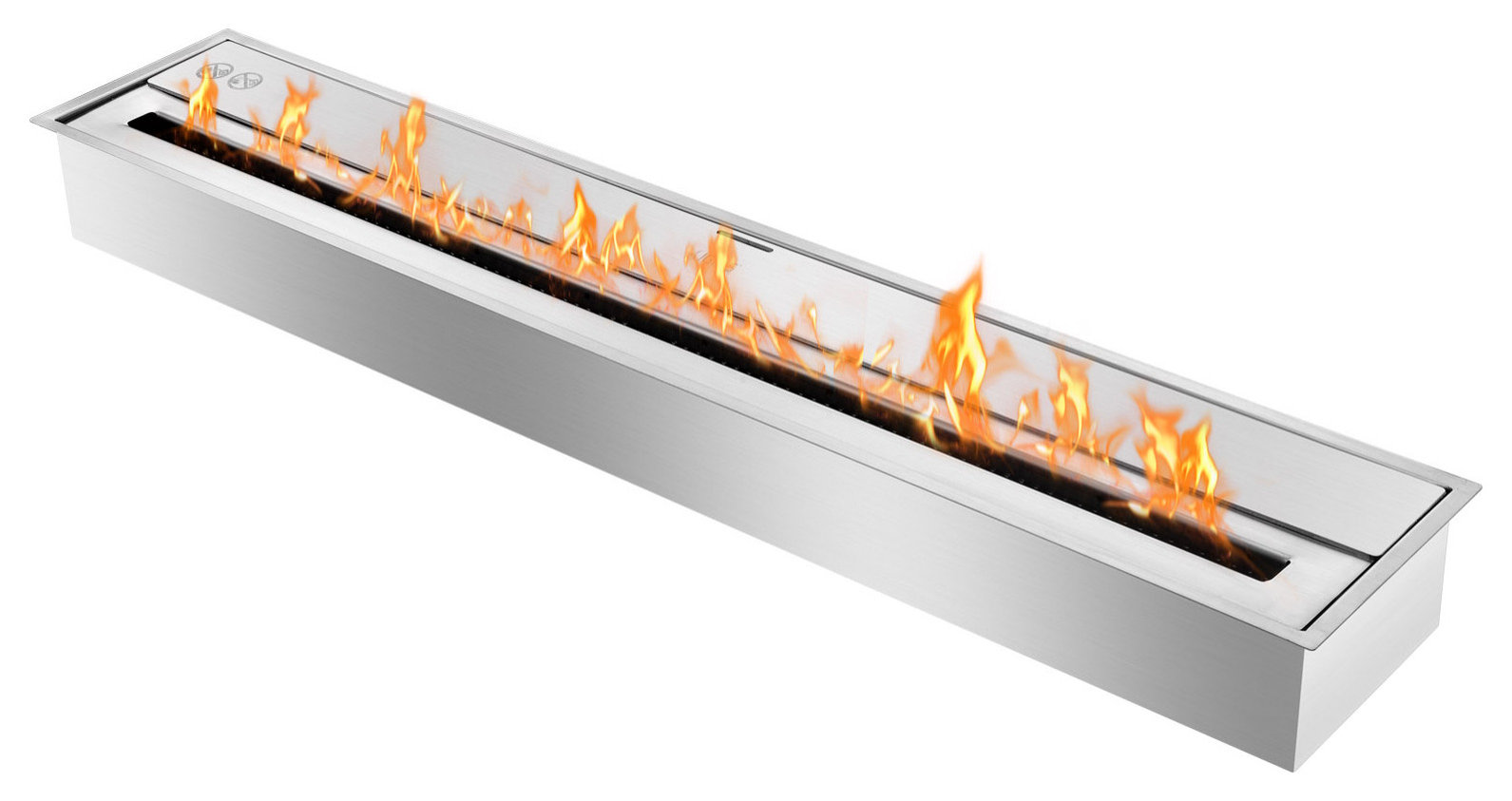 Eco Hybrid Bio Ethanol Fireplace Burner - EHB4400 - Contemporary ...
