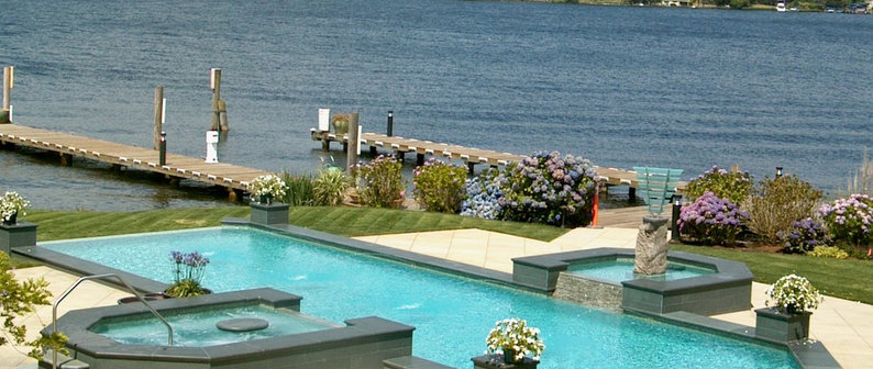 AQUALINE POOL AND SPA - Project Photos & Reviews - Bothell, WA US | Houzz