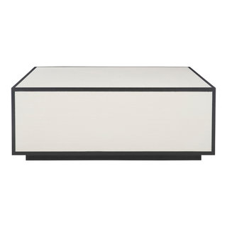 Bernhardt Silhouette Cocktail Table, 42"W x 42"D x 16.25"H ...