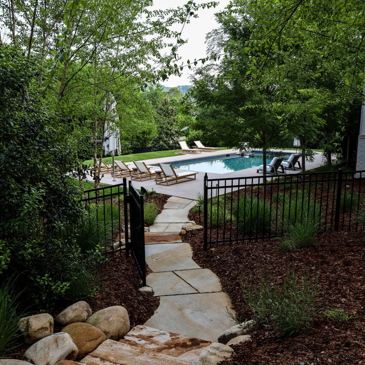 75 Hillside Walkway Ideas You'll Love - March, 2025 | Houzz
