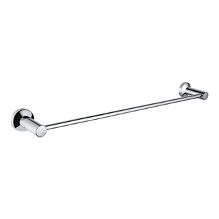 BOANN Stainless Steel 18 Inch Bathroom Towel Bar - Contemporary - Towel ...