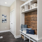 13-04 Drop Zone / Lockers - Farmhouse - Entry - Cleveland - by Modern ...