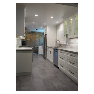 Marlin Chef's Kitchen - Transitional - Kitchen - San Francisco - by ...