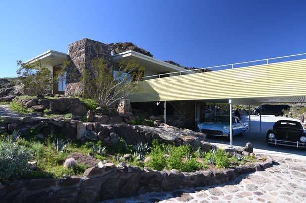 Soaring Above the Desert: Albert Frey’s Cree House Reborn