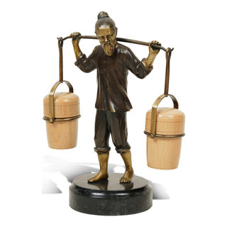 Balancing Act Condiment Dispenser - Asian - Condiment Sets - by ...