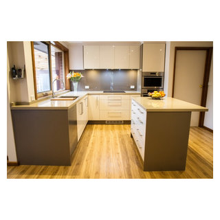 Epping Kitchen - Contemporary - Kitchen - Melbourne - by The Kitchen Design Centre | Houzz AU