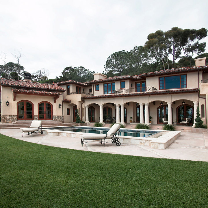 Italian Courtyards - Photos & Ideas | Houzz