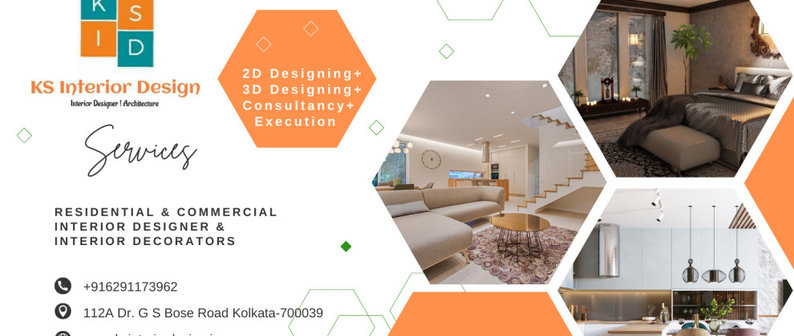 KS INTERIOR DESIGN - Project Photos & Reviews - Kolkata, West Bengal ...
