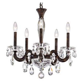 San Marco 5-Light Chandelier - Transitional - Chandeliers - by Lights ...
