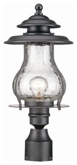 Acclaim Lighting 8207 Blue Ridge 1 Light Outdoor Post Light - Beach ...
