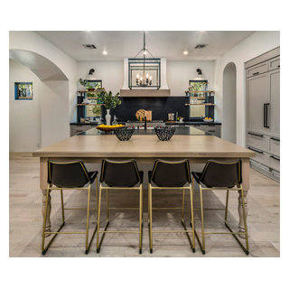 Phantom Way - Contemporary - Kitchen - Phoenix - by Attractive ...