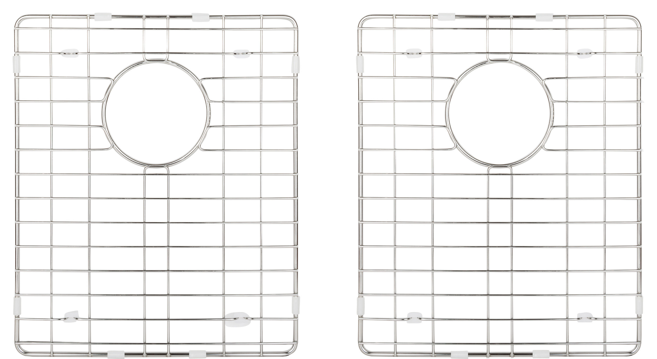 Stainless Steel Grid for HMS250 Sink (2 Grids) - Kitchen Sink ...