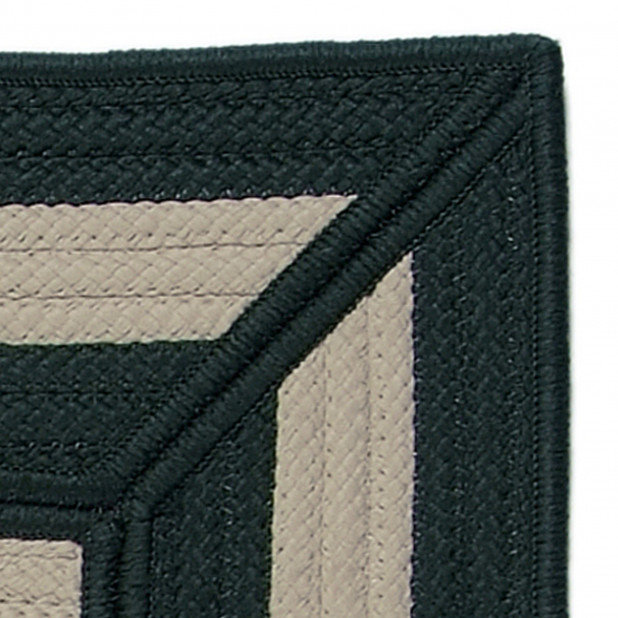 Colonial Mills Rug Afra Green Rectangle, 3X5 - Contemporary - Outdoor ...