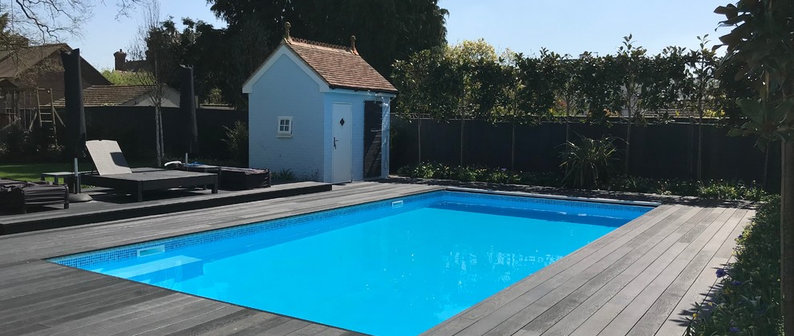 ASCOT SWIMMING POOLS LTD - Project Photos & Reviews - Ascot, Berkshire ...
