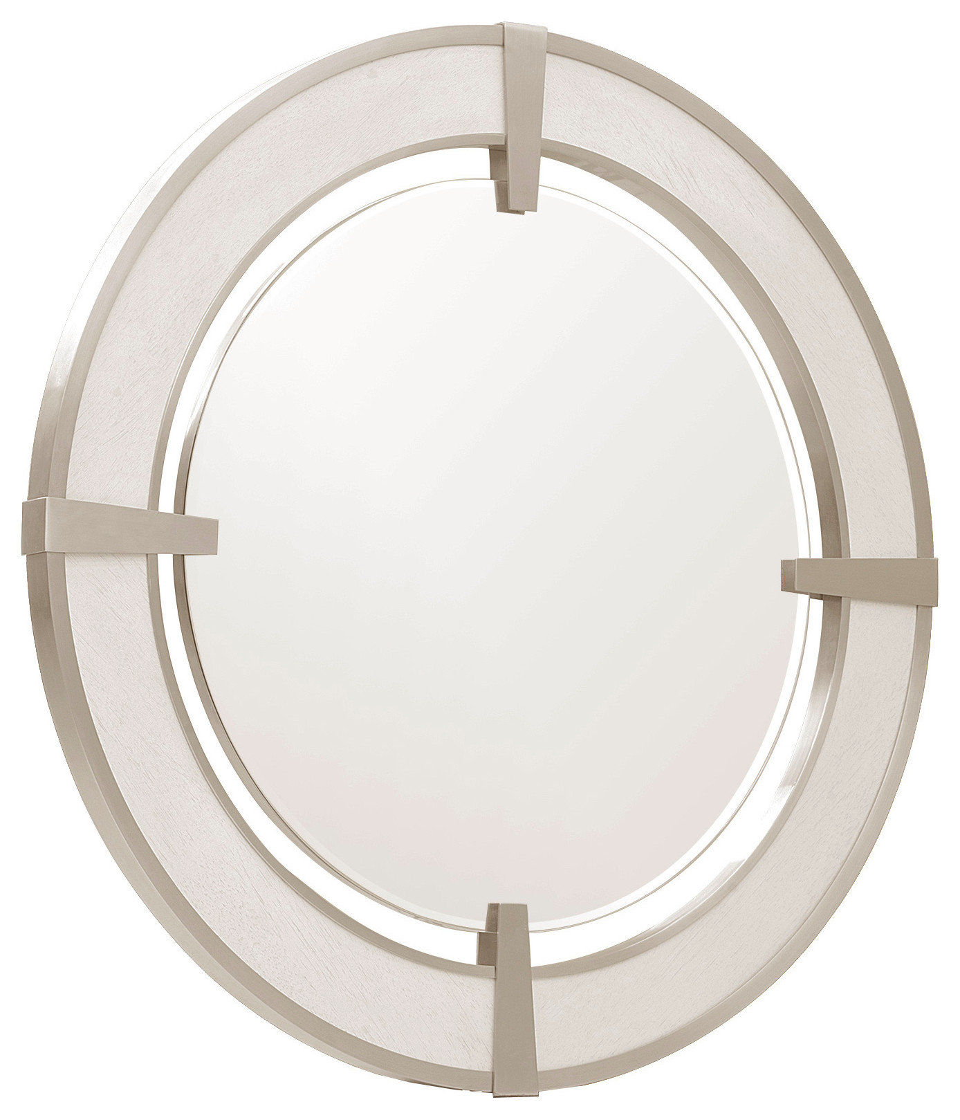 Brighton Round Dresser Mirror - Transitional - Wall Mirrors - by ...