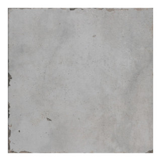 Renaissance Blanco Porcelain Floor and Wall Tile - Farmhouse - Wall And ...