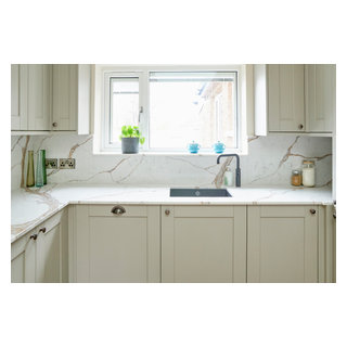 CRL Quartz Palermo family kitchen - Modern - Kitchen - Other - by CRL ...