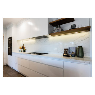 First Fleet House Renovation - Modern - Kitchen - Sydney - by Executive ...